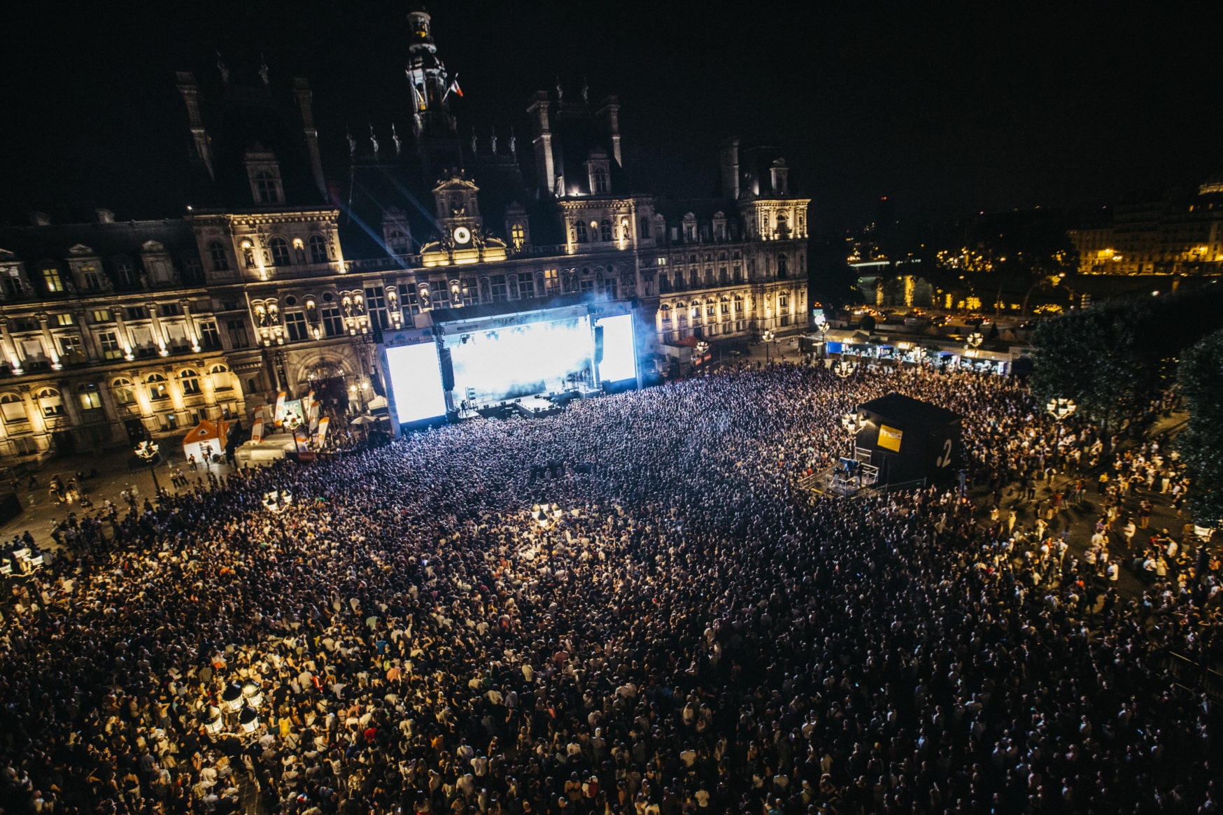 La playlist Fnac Live Paris 2019 - Untitled Magazine